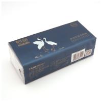 China OULU Paper 3Ply 10 Sheets  Portable Bamboo Mini Facial Pocket Pack Tissue for sale