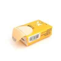 China OULU Paper 32 Sheets Per Pack Unbleached Bamboo Small Pack Pocket  Facial Face Tissue Paper for sale