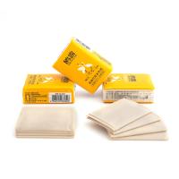 China OEM High Quality Plain Pocket  Facia Tissue Paper Pack for sale