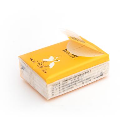 China OEM High Quality Plain Pocket  Facia Tissue Paper Pack for sale