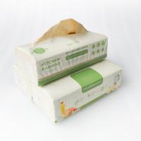 China OEM/ODM Yashi 100% Virgin Wood Bamboo Pulp Soft Box Tissue Facial Tissue Custom Logo Paper 2/3/4 Ply 190x135mm Soft Plastic Pack for sale
