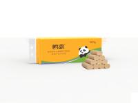 China Custom Logo Organic Bamboo Face Towel Soft Packaging Natural Facial Tissues Travel Size Wholesale for sale