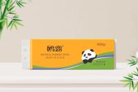 China Custom Logo Organic Bamboo Face Towel Soft Packaging Natural Facial Tissues Travel Size Wholesale for sale