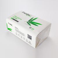 China High Quality Outdoor 4ply 2ply 200 Sheets Coloured Bamboo Facial Tissues Box Paper for sale