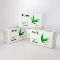 China High Quality Outdoor 4ply 2ply 200 Sheets Coloured Bamboo Facial Tissues Box Paper for sale