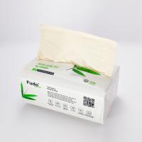 China High Quality Outdoor 4ply 2ply 200 Sheets Coloured Bamboo Facial Tissues Box Paper for sale