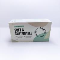 China Wholesale Practical Biodegradable Ultra Soft 2/3/4 Ply 100% Virgin Bamboo Pulp ISO14001 Certified Box Tissue Facial Tissue for sale