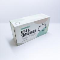 China Wholesale Practical Biodegradable Ultra Soft 2/3/4 Ply 100% Virgin Bamboo Pulp ISO14001 Certified Box Tissue Facial Tissue for sale