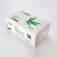 China Custom Logo 2 Ply Facial Tissue Eco-Friendly and Soft Natural Color Embossed Box Style for sale
