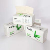 China Practical non woven skin friendly bamboo pulp super soft facial tissue paper 4ply for sale