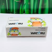 China Practical Eco-Friendly 2-Ply Bamboo Facial Tissue in Comfortable Natural Color Boxed Tissue for sale