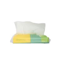 China Wholesale High Quality Office Unbleached ultra Soft 3 Ply Bulk Box Facial Tissue Paper for sale