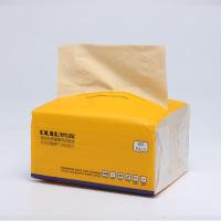 China Customized Size Disposable Soft Comfortable Bamboo Facial Tissue Paper Toilet Paper for sale
