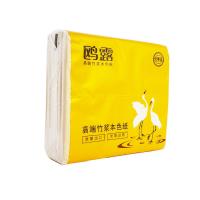 China Hot Selling Eco Friendly Tissue 2-4 Ply Unbleached Custom logo Facial Tissue Paper for sale