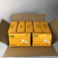 China Facial Tissue B2c Custom Design 300 Sheets Organic Soft Pack Facial Tissue Paper for sale