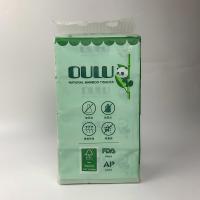 China Hot Selling Plastic Bag Soft Facial Tissue Strong Vigin Bamboo Pulp Custom Tissue Paper Facial Tissue for sale