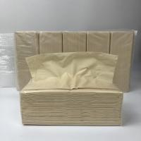 China Facial Tissue B2c Custom Design 300 Sheets Organic Soft Pack Facial Tissue Paper for sale