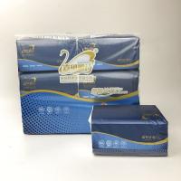China YASHI paper Chinese manufacturer bamboo pulp soft pack facial tissue for sale