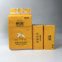 China China Manufacturer OEM Virgin Bamboo Tissue Paper Custom Logo Soft Pack Facial Tissue for sale