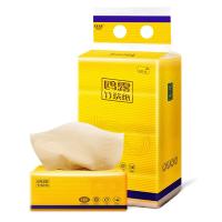China Sinopec Group High Quality 100% Natural Bamboo OULU Brand Facial Tissue Paper for sale