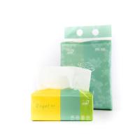 China OEM Skin Care ultra Soft Private Label Facial Tissue Brands Travel Tissues for sale