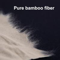 China High Quality Skin Friendly Ultra Soft  Bamboo Baby Facial Dry Face Tissue Paper Face Towel for sale