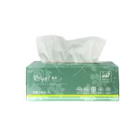 China High Quality Bamboo Facial Tissue Box 2 Ply 3 Ply Soft Facial Tissue for sale