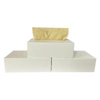 China Premium 2 Layer Flushable China Cheap Disposable Tissue Facial Paper Box Facial Tissue Bamboo Tissue Paper for sale