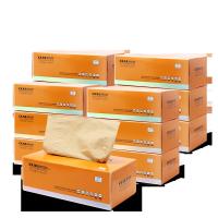 China Skin Soft Bamboo High Grade Box Facial Tissue for sale