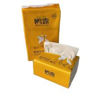 China OULU Wholesale Bamboo Extract Face Tissue Paper Dubai Tissu for sale