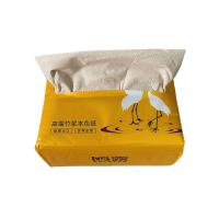 China OULU Wholesale Bamboo Extract Face Tissue Paper Dubai Tissu for sale