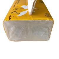 China OULU Wholesale Bamboo Extract Face Tissue Paper Dubai Tissu for sale
