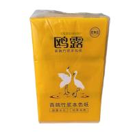 China OULU Wholesale Bamboo Extract Face Tissue Paper Dubai Tissu for sale