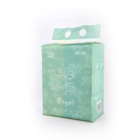 China Skin Friendly Ultra Soft Bamboo Facial Tissue 100% Virgin Bamboo Pulp Face Tissues for sale