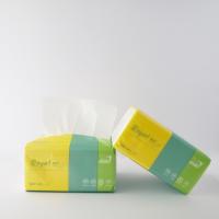 China OEM Skin Care ultra Soft Private Label Facial Tissue Brands Travel Tissues for sale