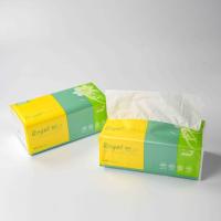 China Tejido facial soft custom facial tissue for sale