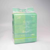 China High Quality Wholesale Soft Packed Bamboo Facial Tissue for sale