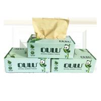 China Wholesale Cheap Price 2/3 Ply Eco-friendly ultra Soft Comfortable Embossed Disposable Box Facial Tissue Paper for sale