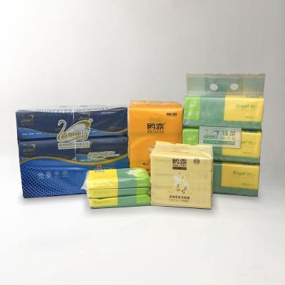 China Wholesale High-quality Bamboo Toilet Paper Three-layer - Environmentally Friendly Soft Household Bathroom Toilet Paper for sale