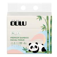 China Wholesale Custom Disposable Standard Roll Toilet Paper Eco-Friendly Virgin Bamboo Pulp Material Soft Water Soluble OEM China for sale