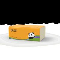 China Factory Custom Logo Soft Tissue Cleaner Face Towel 2/3/4 Layers Box Packaging Original Wood Pulp Paper Towel for Facial Use for sale