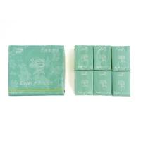 China Wholesale Cheap ultra Soft Virgin Bamboo Pocket Tissues Paper Handkerchiefs for sale