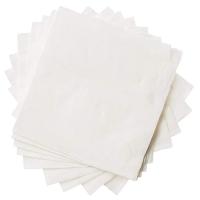 China Custom Restaurant Napkins 3-Ply Virgin Wood Pulp Facial Tissue Paper with Logo Printed Bag Style for Hotel Bar Cafe Use for sale