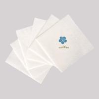 China Hot Selling Cheap Bamboo Pulp 2 Ply Fancy Dinner Napkins for Home and Restaurant for sale