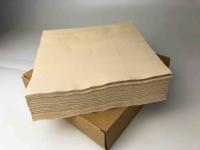 China Hot Selling Cheap Bamboo Pulp 2 Ply Fancy Dinner Napkins for Home and Restaurant for sale