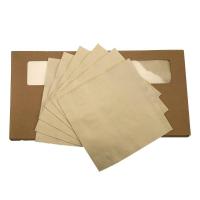 China High quality luxury Eco friendly virgin bamboo pulp 2 Ply personalized paper table napkins for sale