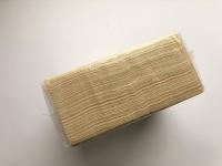 China High quality luxury Eco friendly virgin bamboo pulp 2 Ply personalized paper table napkins for sale