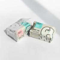 China OEM  Bamboo Disposable Bamboo Water Natural Organic Cleaning Eco Hand Wet Baby Wipes for sale