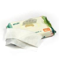 China Private Label Flushable Toilet Wipes Butt Cleaning Wipes Sanitary Wet Toilet Paper for sale