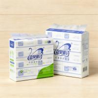 China Wholesale High Quality Tissues Soft Bamboo Pulp Paper Supplier Custom logo Product Paper Facial Tissue 3 Ply for sale